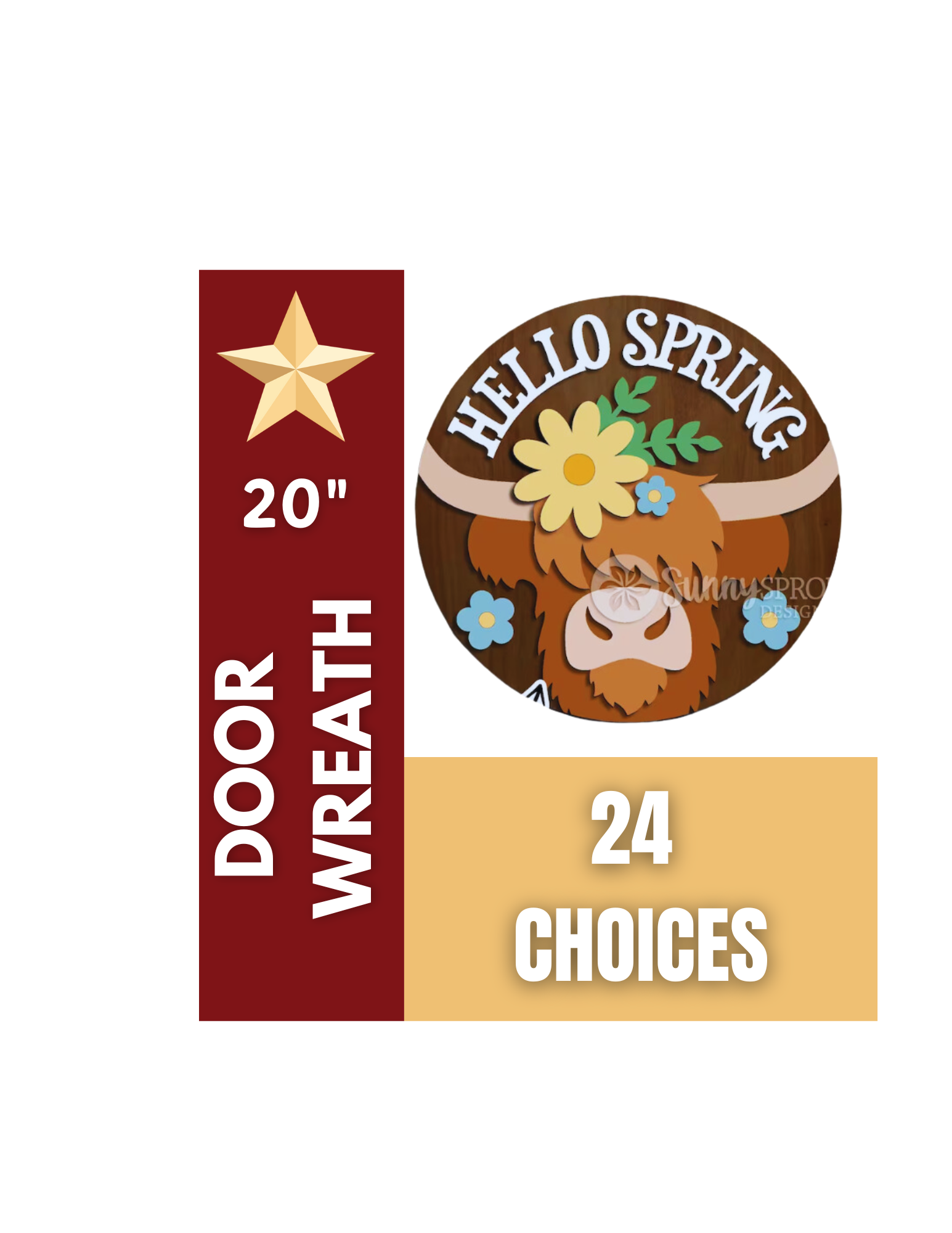 5) April 20th @10:30am SPRING /WELCOME 20" Rounds Workshop -You choose | The Primitive Lane